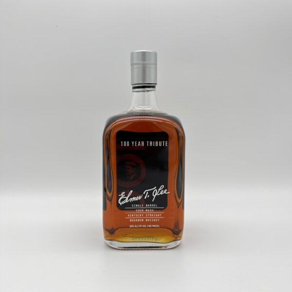 Elmer T Lee 100 Year Tribute Bourbon 100 Proof - The Bourbon Concierge