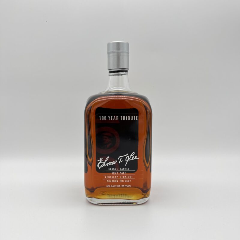 Elmer T Lee 100 Year Tribute Bourbon 100 Proof - The Bourbon Concierge